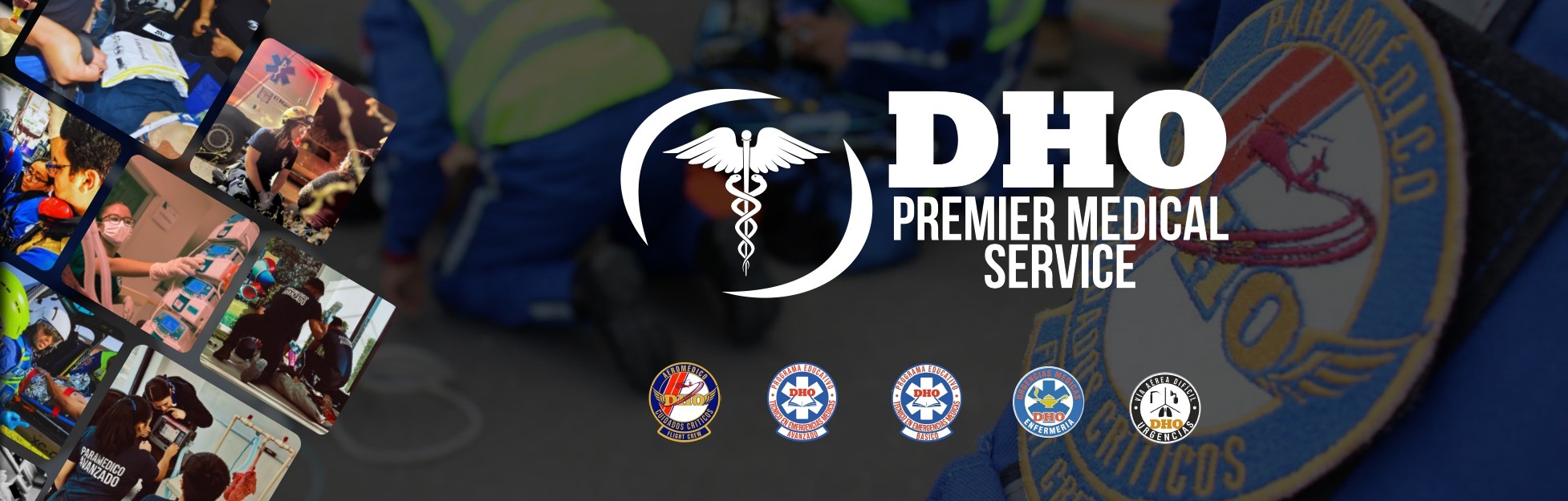 Inicio | DHOTraining